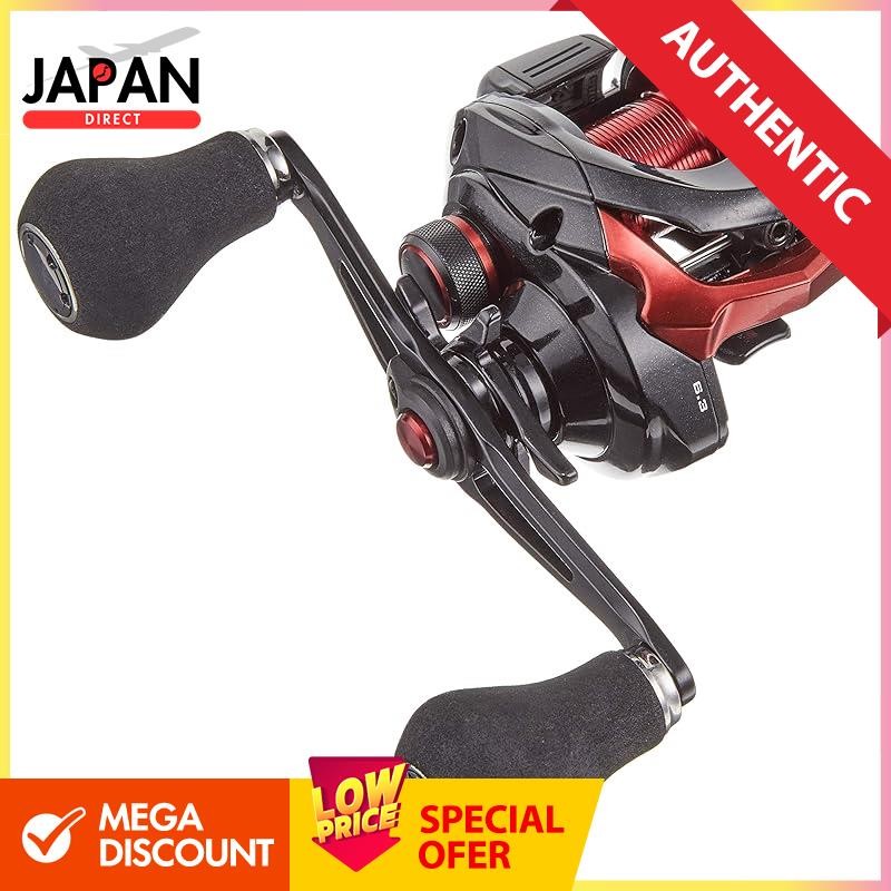 SHIMANO Ship/Hand Reel Double Spindle 20 Gempou XT 151 (Left) Kingfish ...