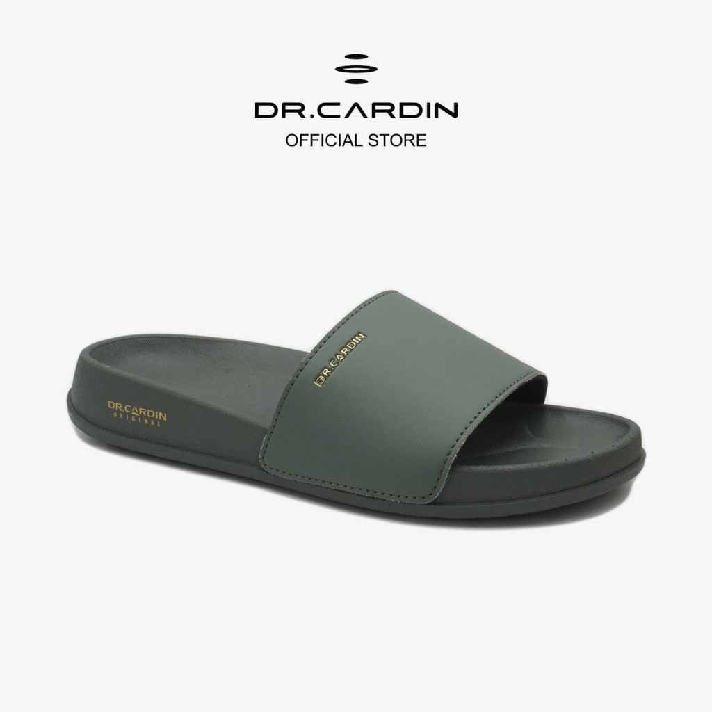 [Promo till 31st Aug] Dr Cardin Men Comfort Slides Sandals D-SLO-8167 | Shopee Malaysia