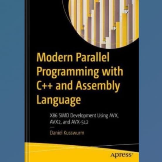Modern Parallel Programming Book with C++ and Assembly Language | Shopee Malaysia