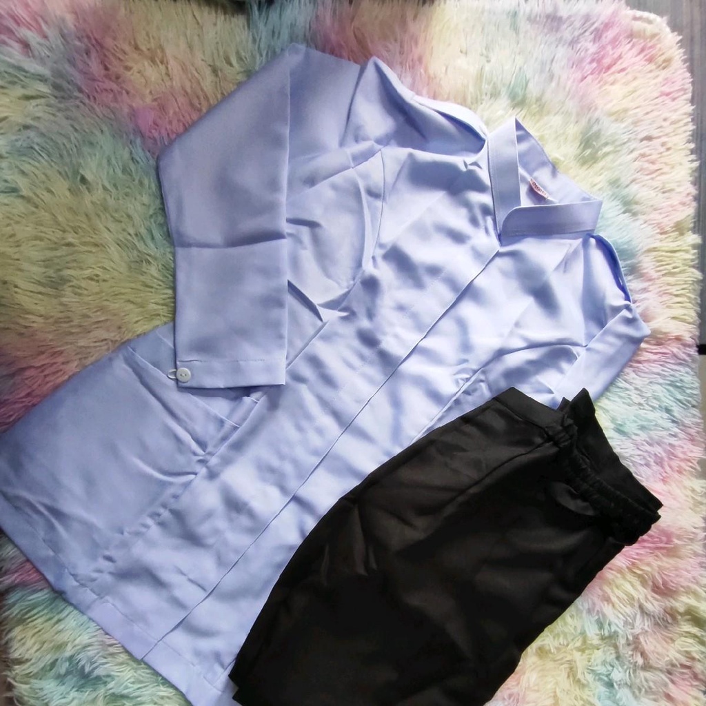 uniform inspektor kesihatan wanita kkm addinmedics | Shopee Malaysia