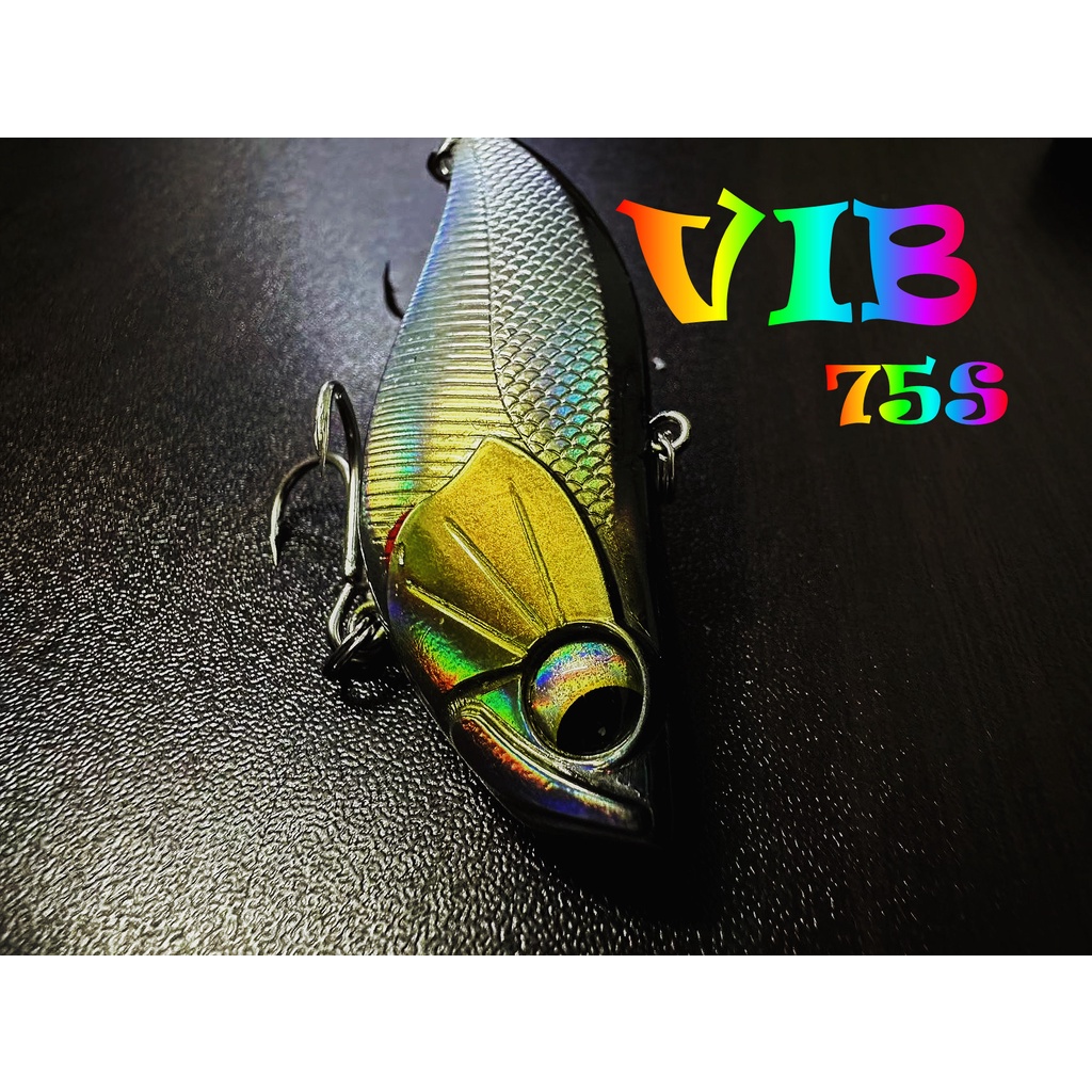 VIB 75S 27g TOMAN GEWANG K125 | Shopee Malaysia