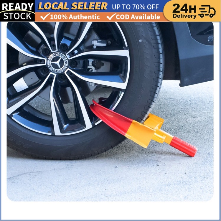 Anti-Theft Truck Tire Car Tyre Lock Tire Clamp Lock Auto Wheel Clip ...