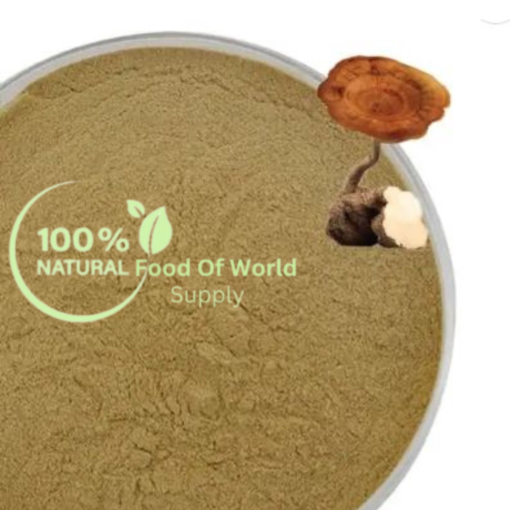 Tiger Milk Mushroom Extract Powder Organic 10g - 100g 虎乳芝粉末 / Cendawan ...