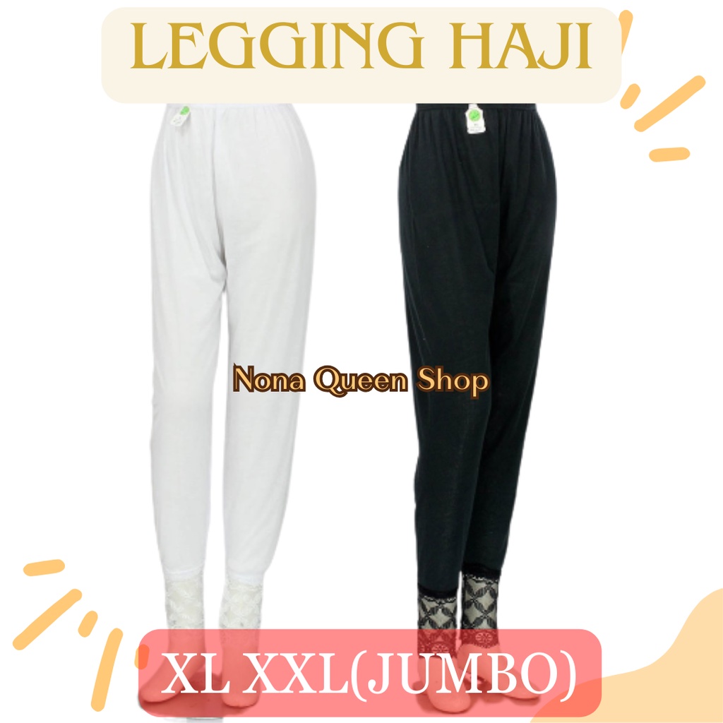 KATUN PUTIH HITAM Women's Black And White JUMBO Cotton Black And White ...