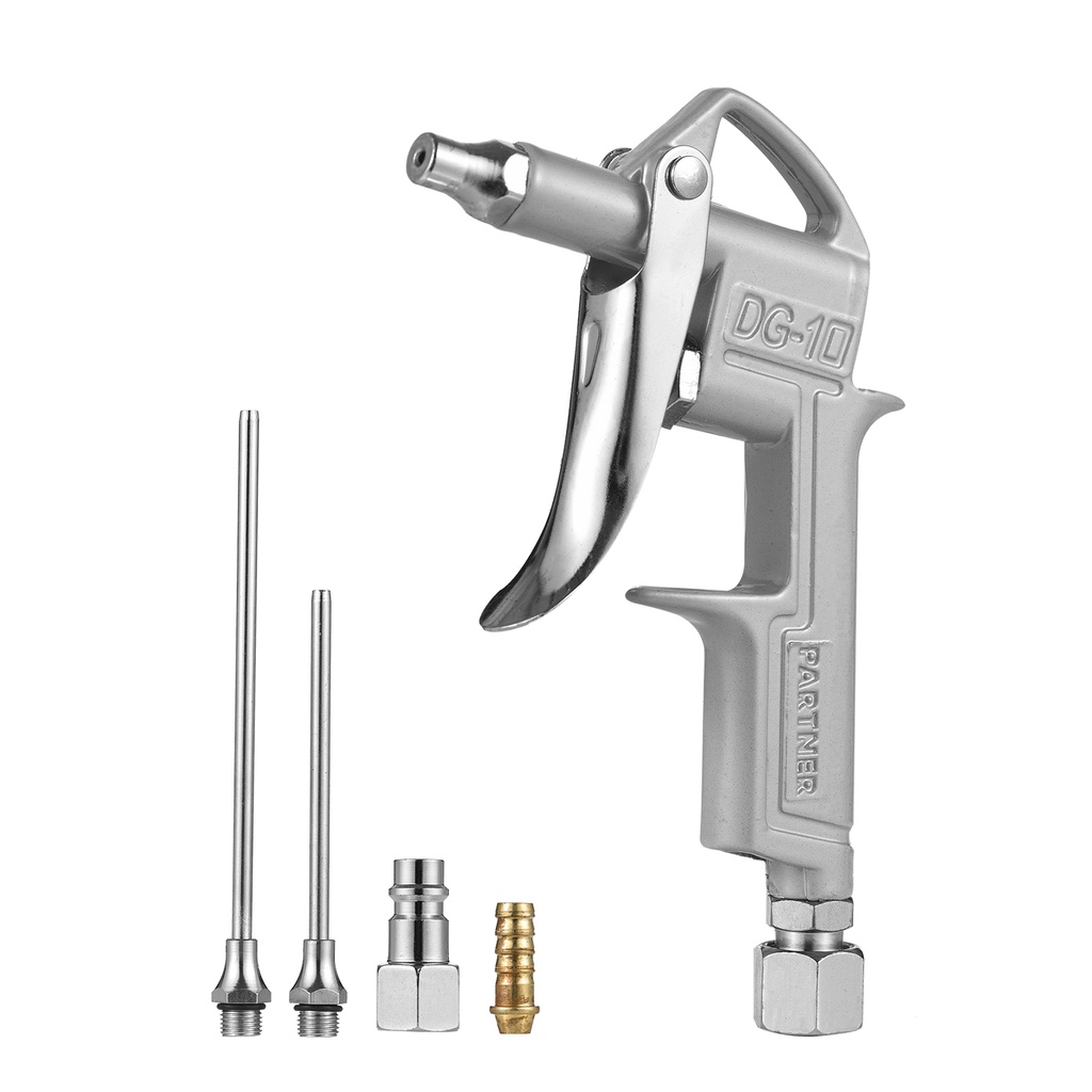 Mini Air Blow Gun Pneumatic Dust Blower Gun Air Spray Gun Dust Cleaning ...