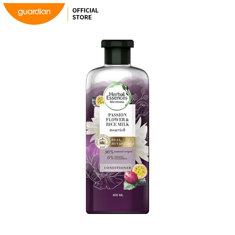 Herbal Essences Passion flower Conditioner 400ml | Shopee Malaysia