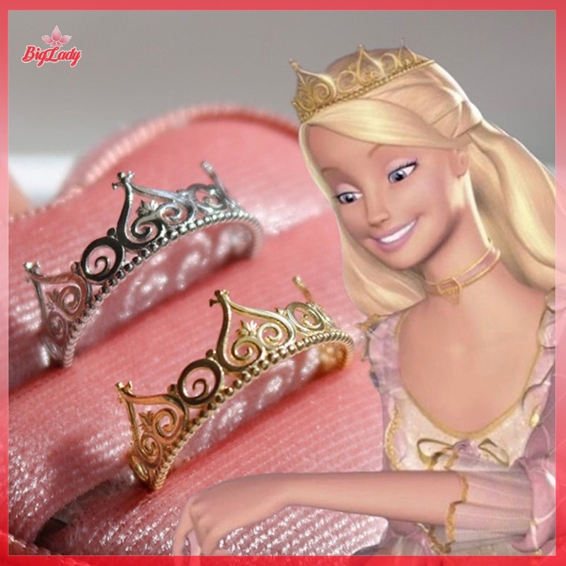 NFPH> Barbie Princess Ring Cartoon As The Princess And The Pauper ...
