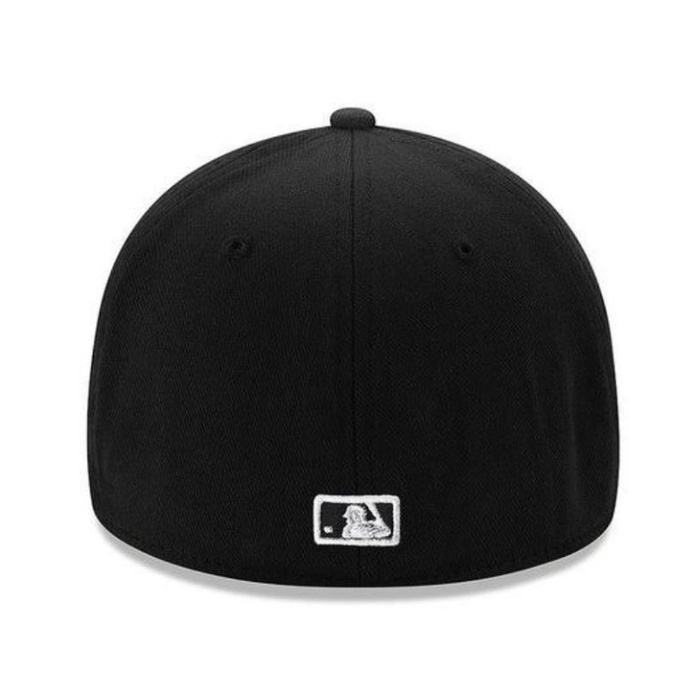 New York Yankees Tapped Curve Closed Cap Truck Snapack | Shopee Malaysia