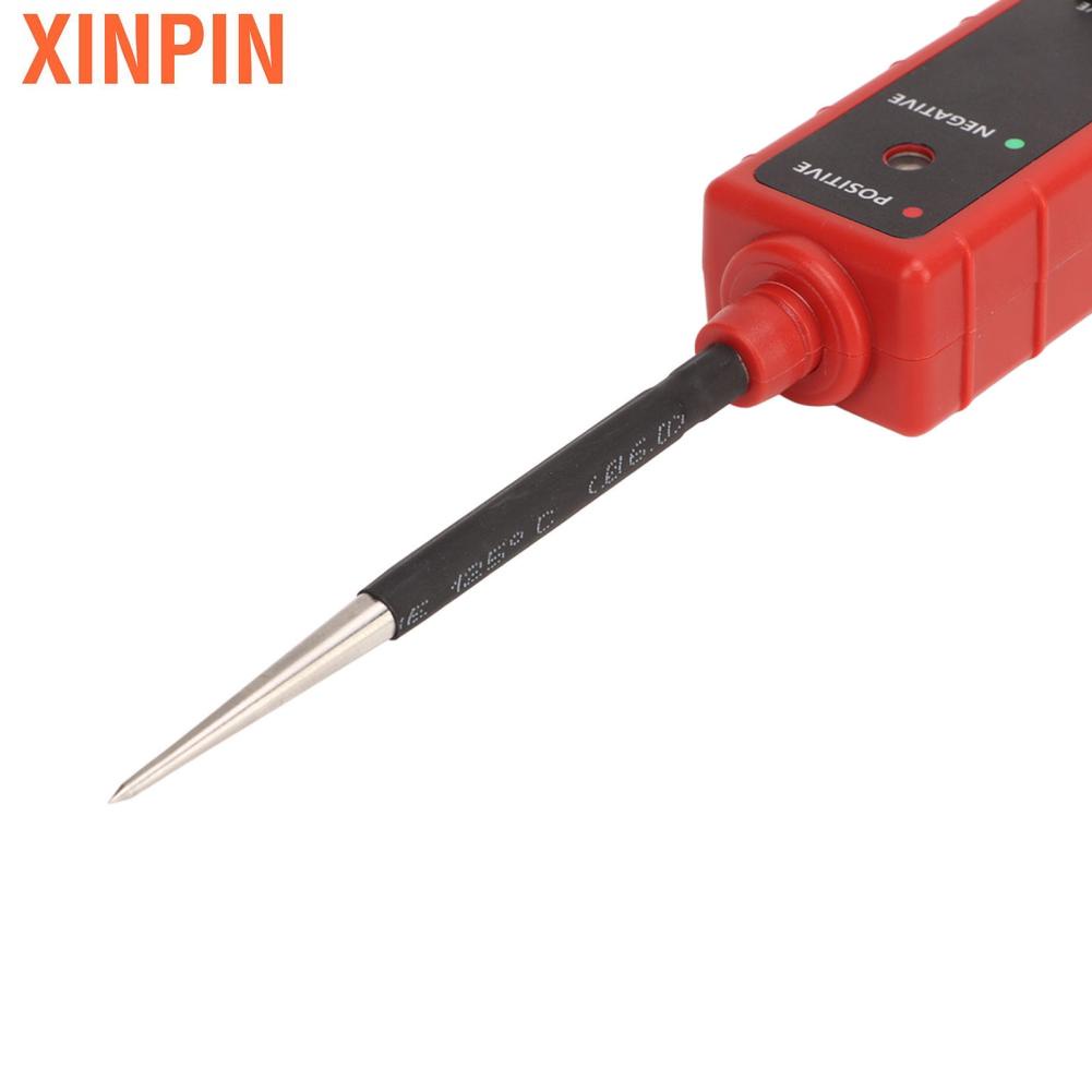 Xinpin Electric Circuit Tester Polarity Continuity Test Easy Operation ...