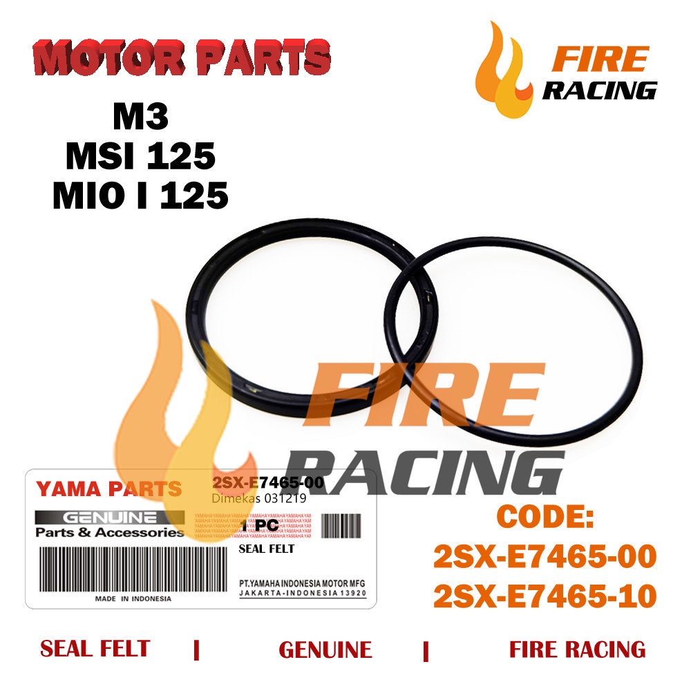 R10 B23 torque drive oil seal and oring MIO I 125 / M3 GENUINE PARTS ...