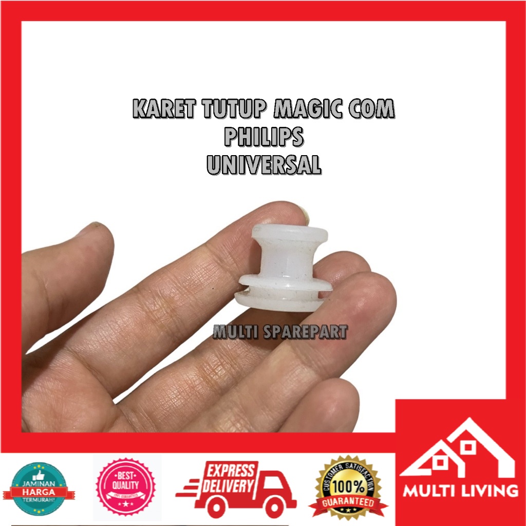 Philips Magiccom Cover Rubber Seal All Brands Middle Cover Rice cooker ...