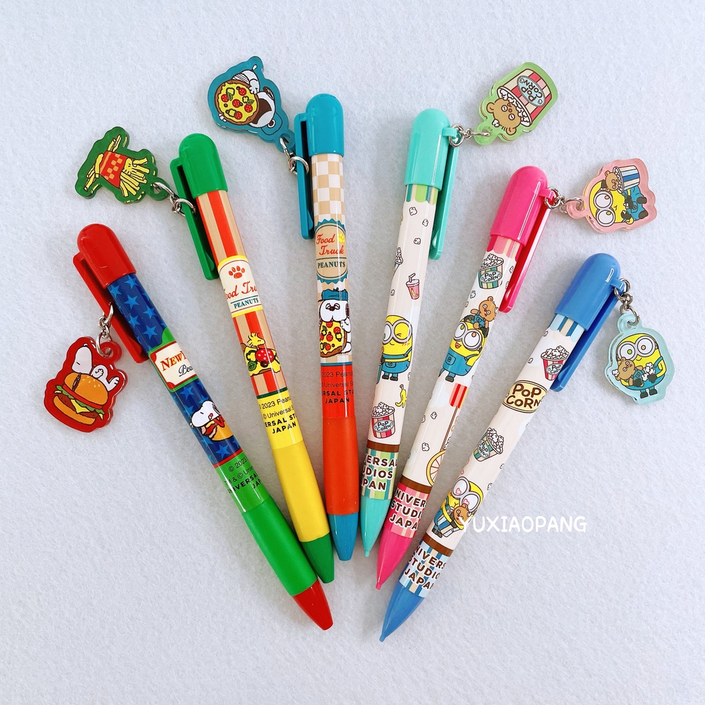 Snoopy Minions Limited Made in Japan Universal Studios Osaka USJ ...