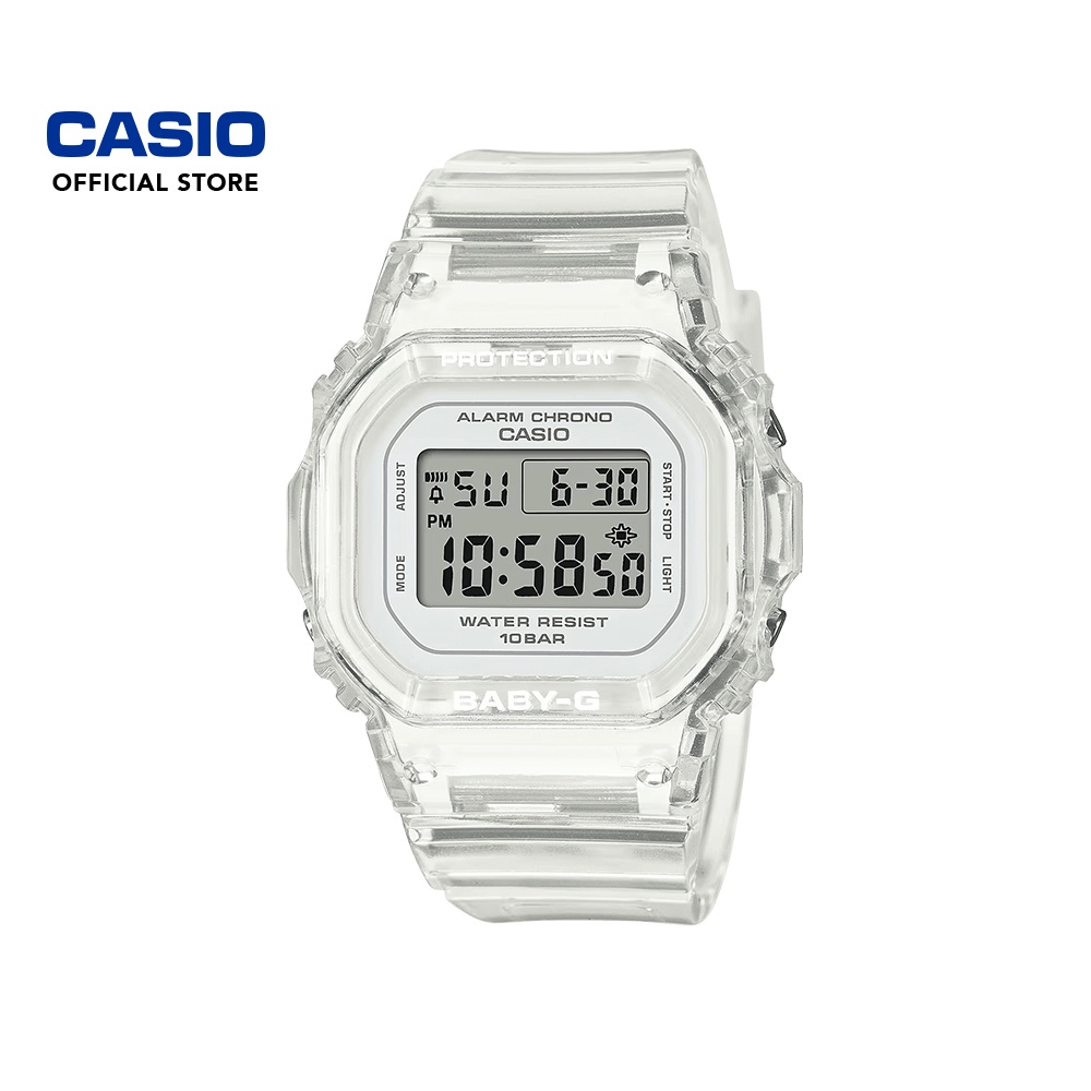 Casio Baby-G BGD-565US-7 Translucent Resin Band Women Sports Watch ...