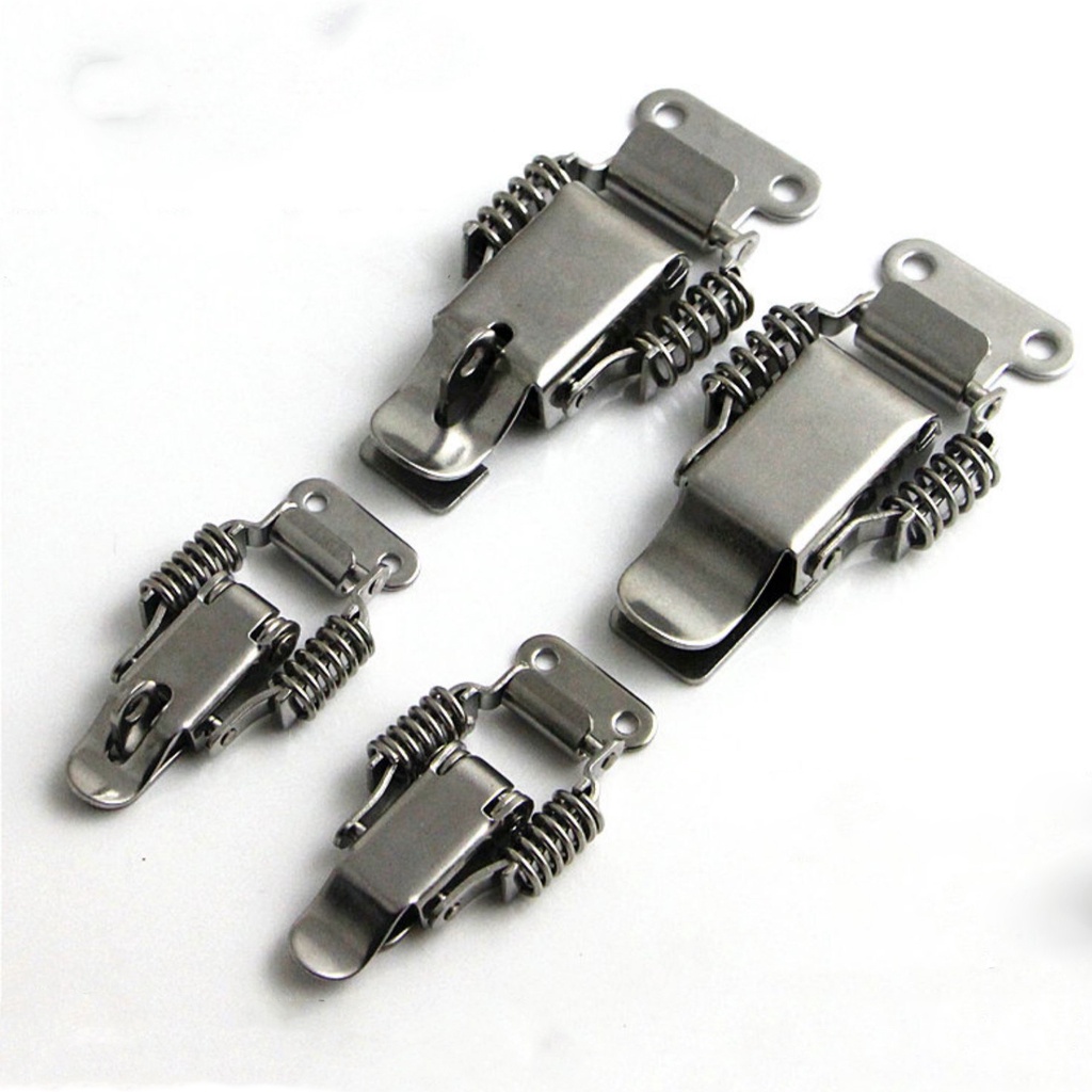 Spring Loaded Lockable Toggle Draw Latch 304 Stainless Steel ...