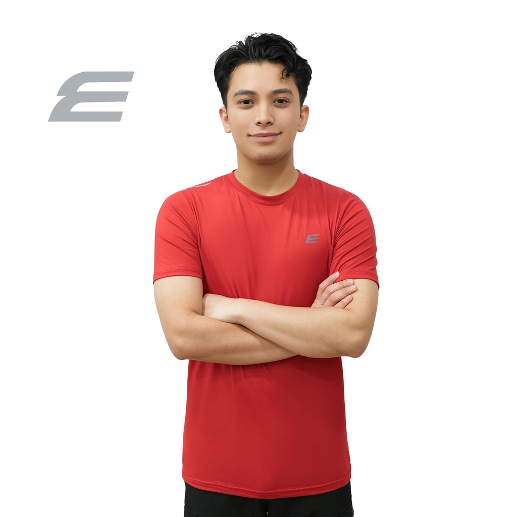 ELGINI E16206 Baju Latihan Lelaki S-XXL | Men’s Training Shirt | Shopee ...