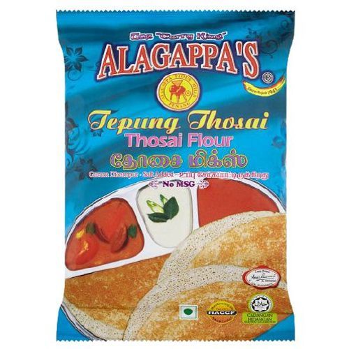 Alagappas Thosai Flour 500g | Shopee Malaysia