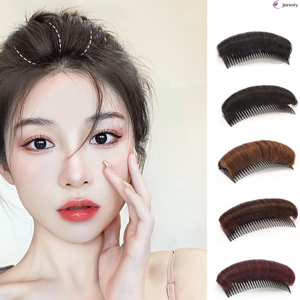 Invisible Hair Base Bumps Styling Insert Tool Increased Hair Pad Bangs ...