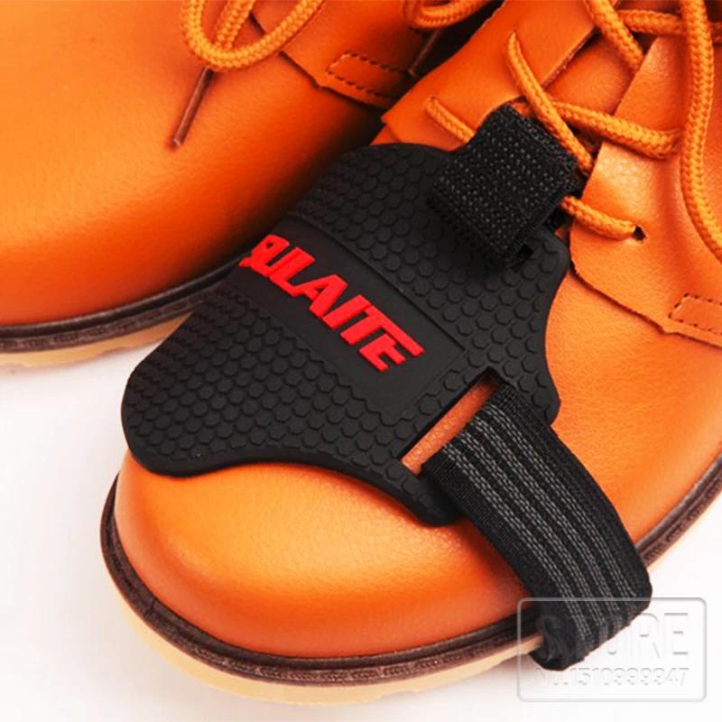 Motorcycle Gear Shift Pad Rubber Boot Protector Shifter Guard For ...