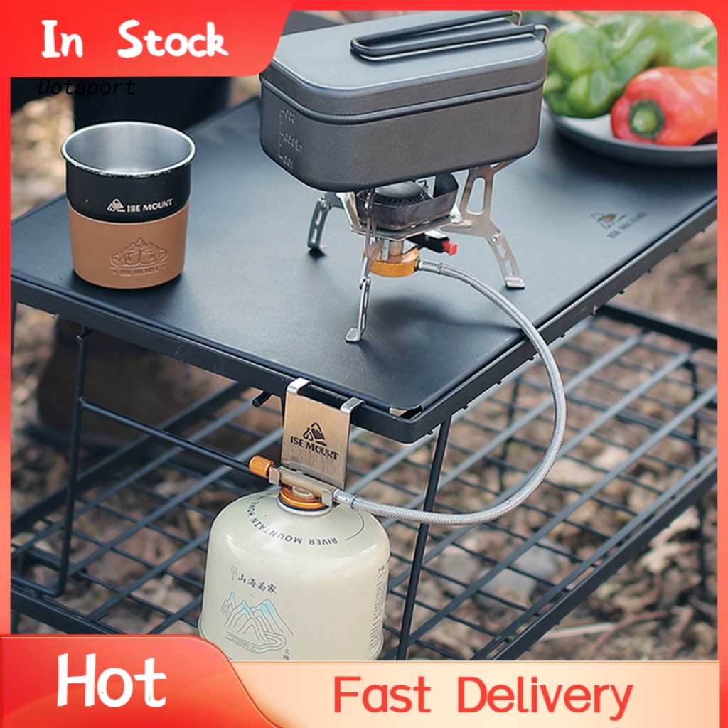 KDDT- Gas Canister Hanging Clip Stainless Steel Hanger Clip Stainless ...