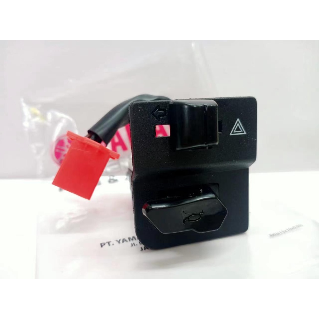 135LC FI LCV8 LCFI EGO GEAR Y15ZR V1 Y15 LH DOUBLE SIGNAL SWITCH FREE ...