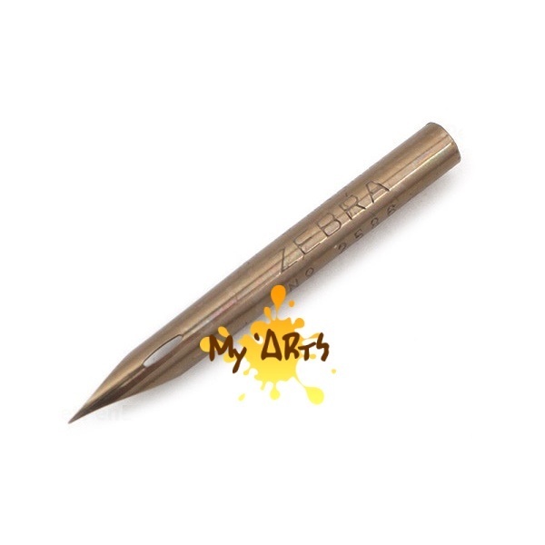 MATA Zebra Maru Nib UNIT Comic Dip Pen Drawing Painting Mapping Pen ...