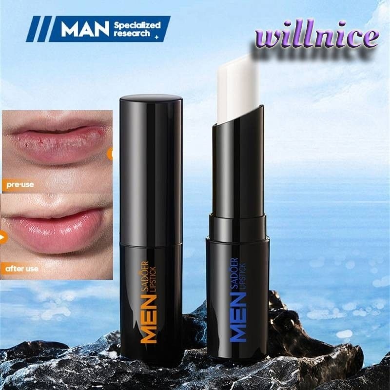 Sadoer Men'svaseline Lip Therapy Rosy Lip Lip Balm Angle Shark Carp ...
