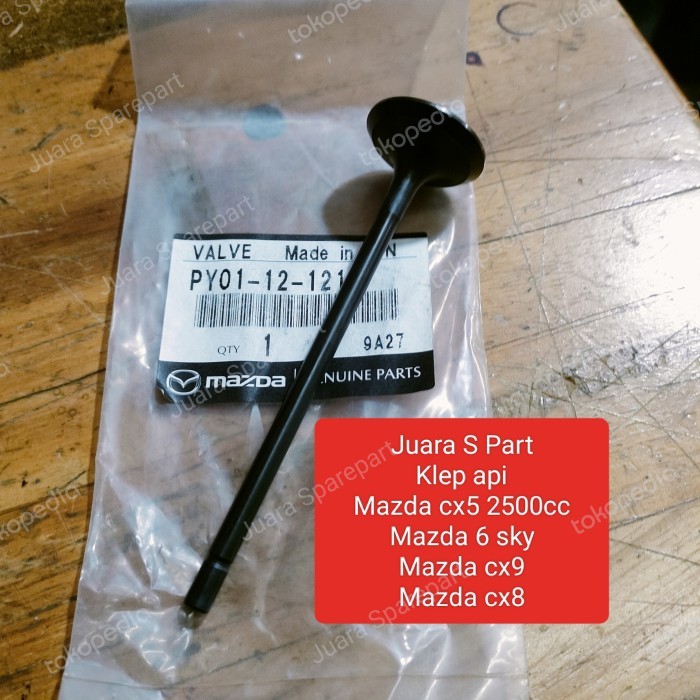 Fire valve Mazda CX-5 2500cc Mazda 6 sky Mazda cx9 Mazda cx8 PY01 12 ...