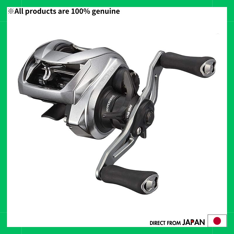 DAIWA Zillion SV TW 1000 Series Baitcasting Reel - Left/Right Hand (2021 Model) | Shopee Malaysia