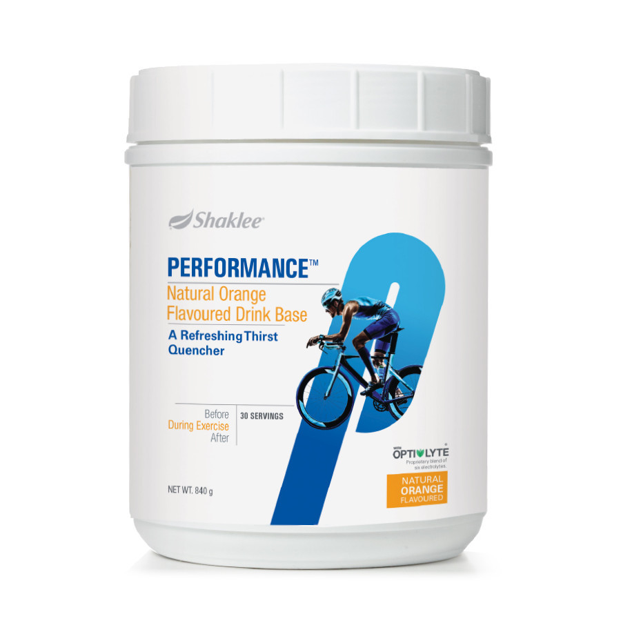 (Ready Stock)Shaklee Performance™ Natural Orange 840 gram | Shopee Malaysia