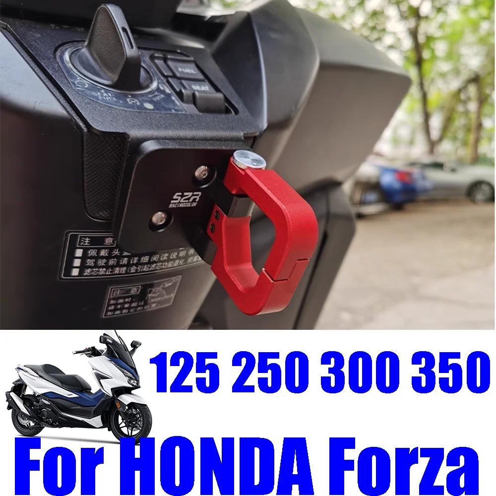 Foldable Front Hook Accessories For Honda Forza 350 300 250 125 ...