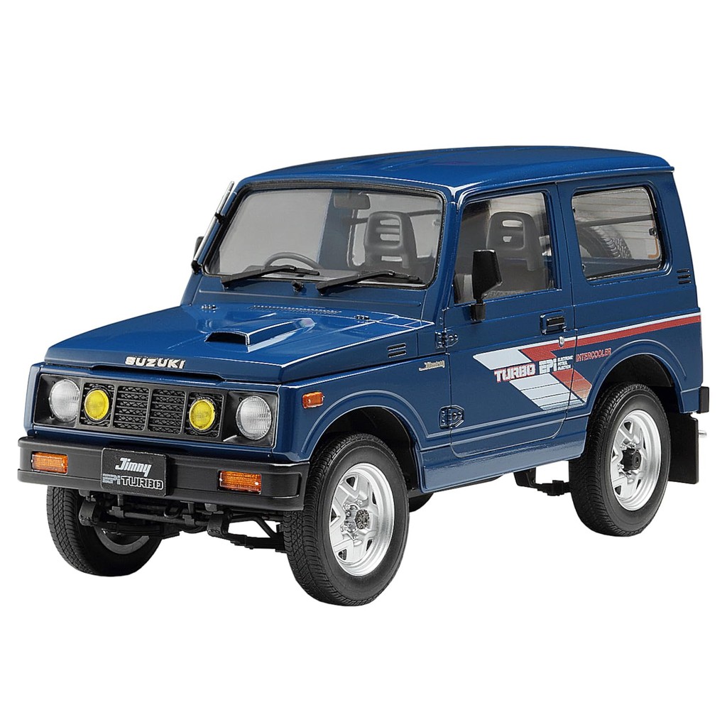 Hasegawa 1/24 Suzuki Jimny (JA71-JCU type) plastic model 20703 【Direct from Japan 100% Authentic ...