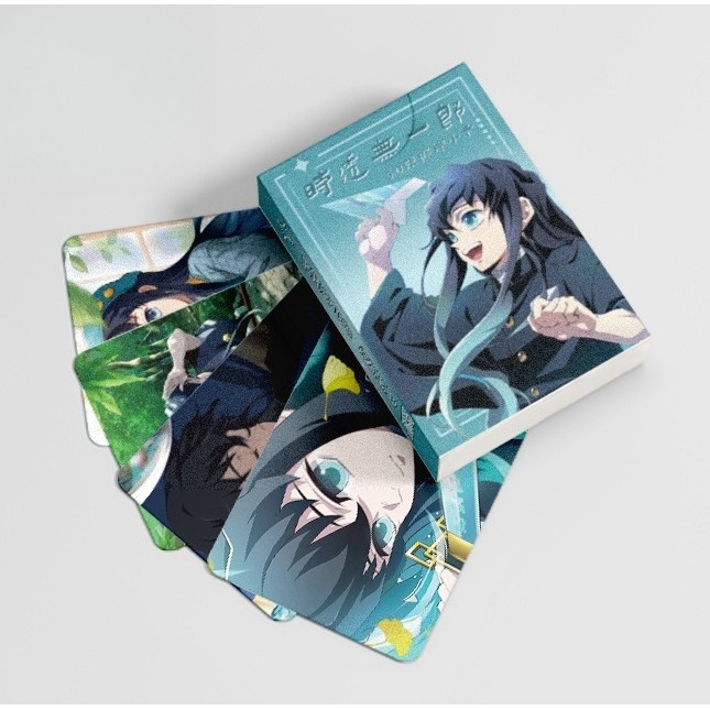 50-92pcs Manga Manhwa Pokemon Tokito Muichirou Demon Slayer Laser ...