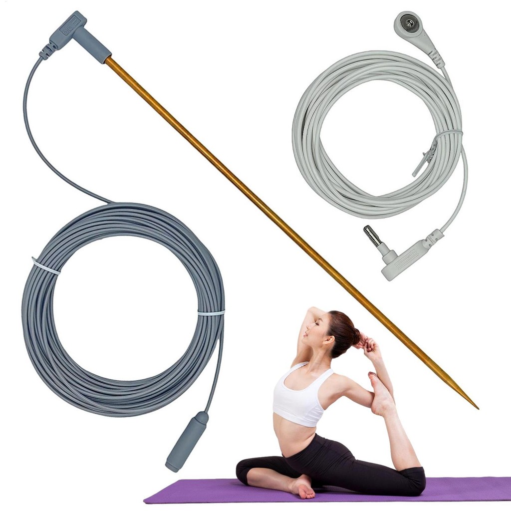 Grounding Rod Grounding Electrode Iron Made Galvanized Earthing Rod for ...