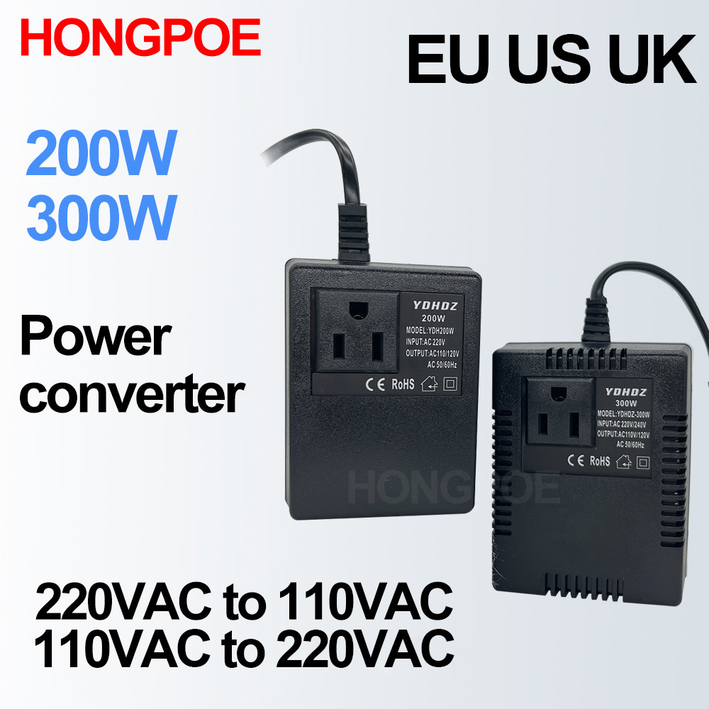 Power Transformer Voltage Regulator 220V To 110V Voltage Converter Step ...