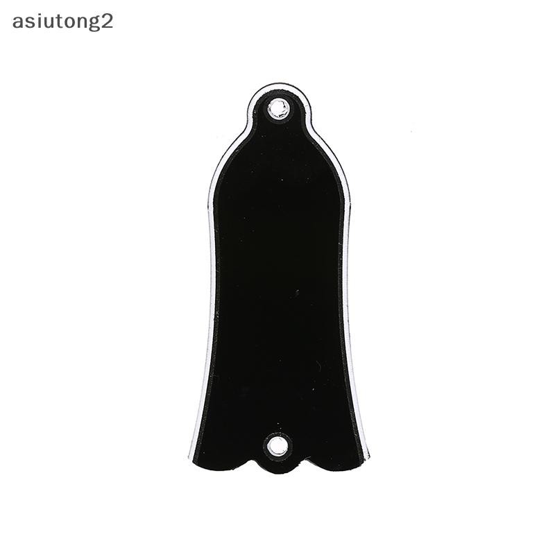 ASI 2 Holes Bell-shaped PVC Truss Rod Cover Plate Scroll Plate for ...