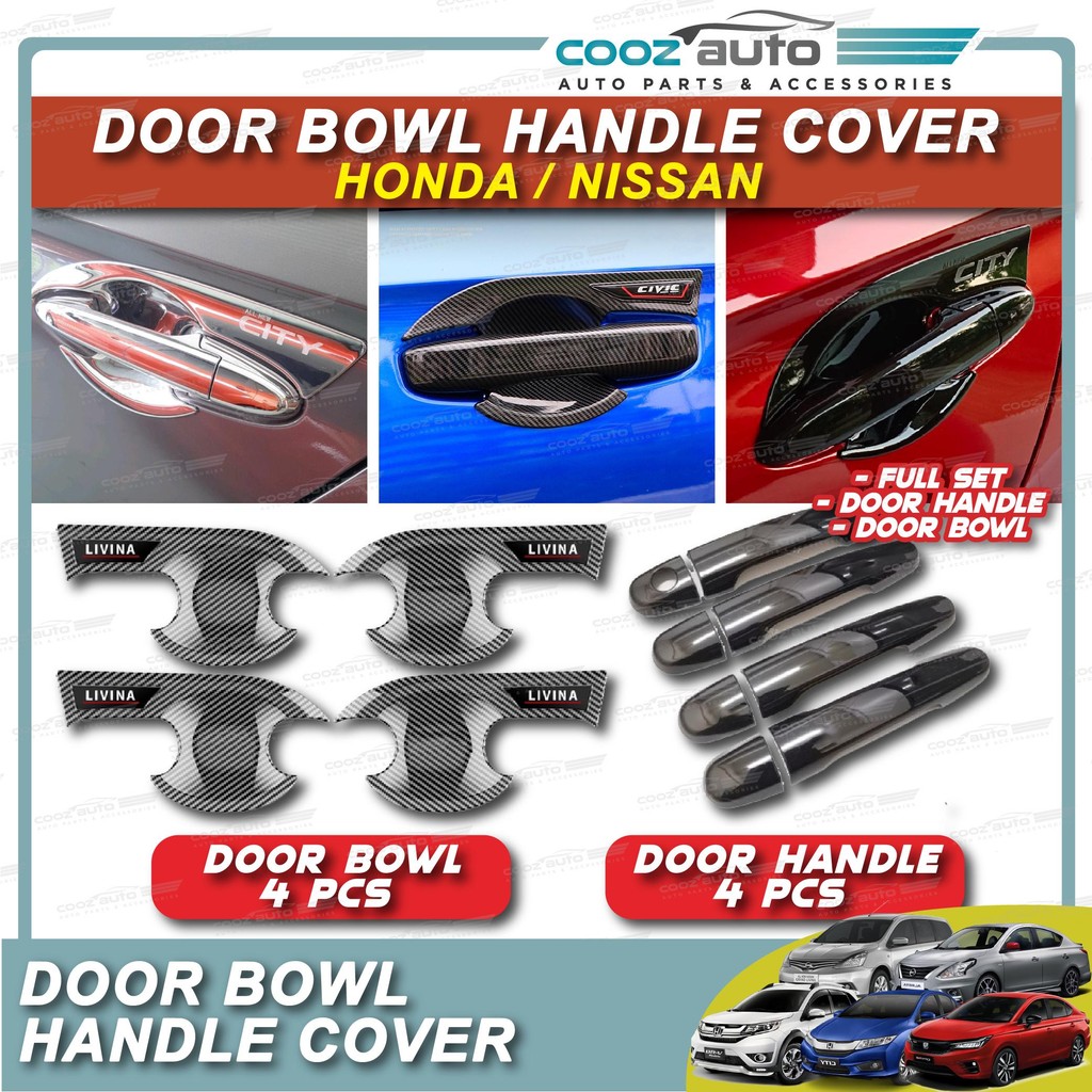 Honda City RS 2020 - 2024 BRV Accord Nissan Almera 2020 - 2025 Livina ...