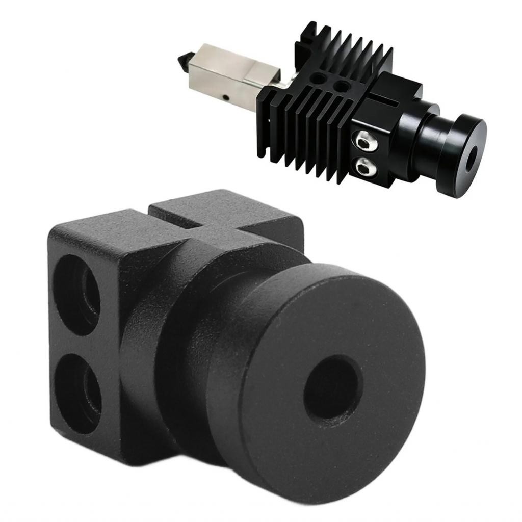 Treee V6 All Metal Extruder Head Converter for Bambulab Printhead ...