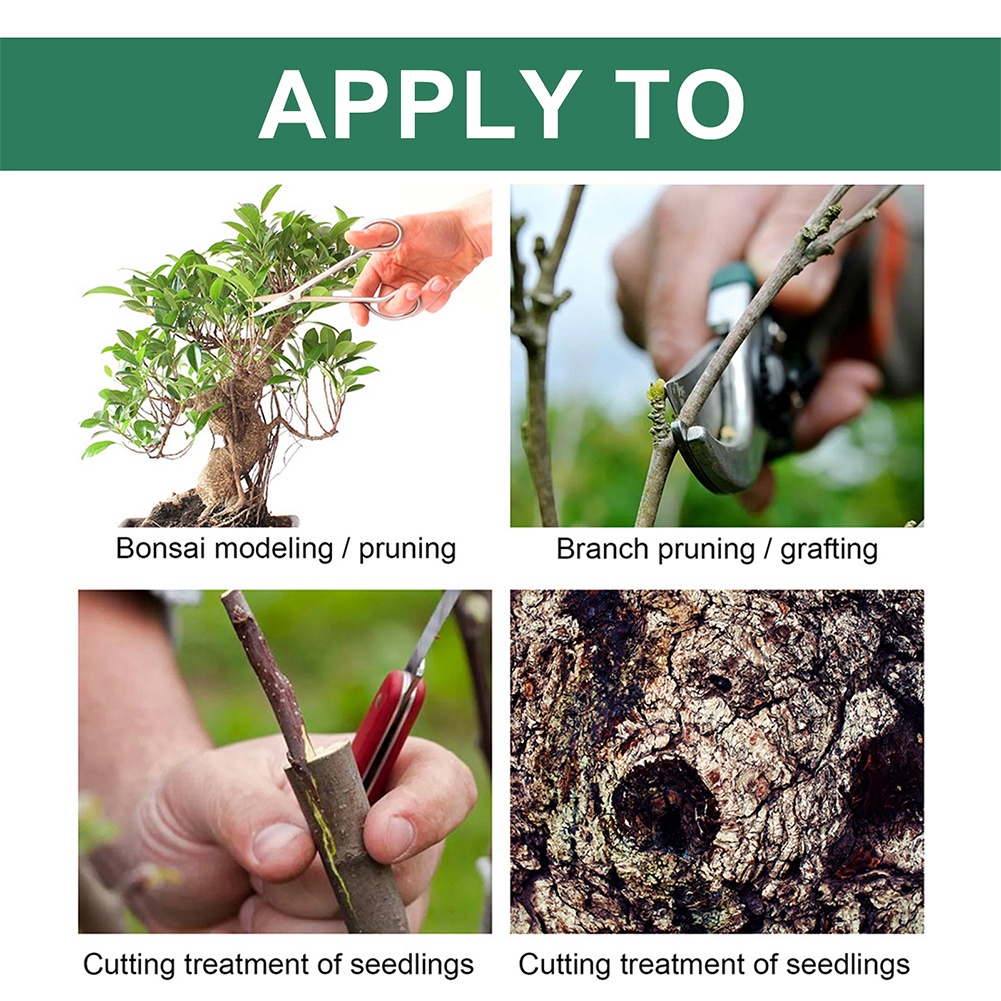 Tree Wound Dressing Tree Cut Paste Wound Sealant for Tree and Bonsai AU ...