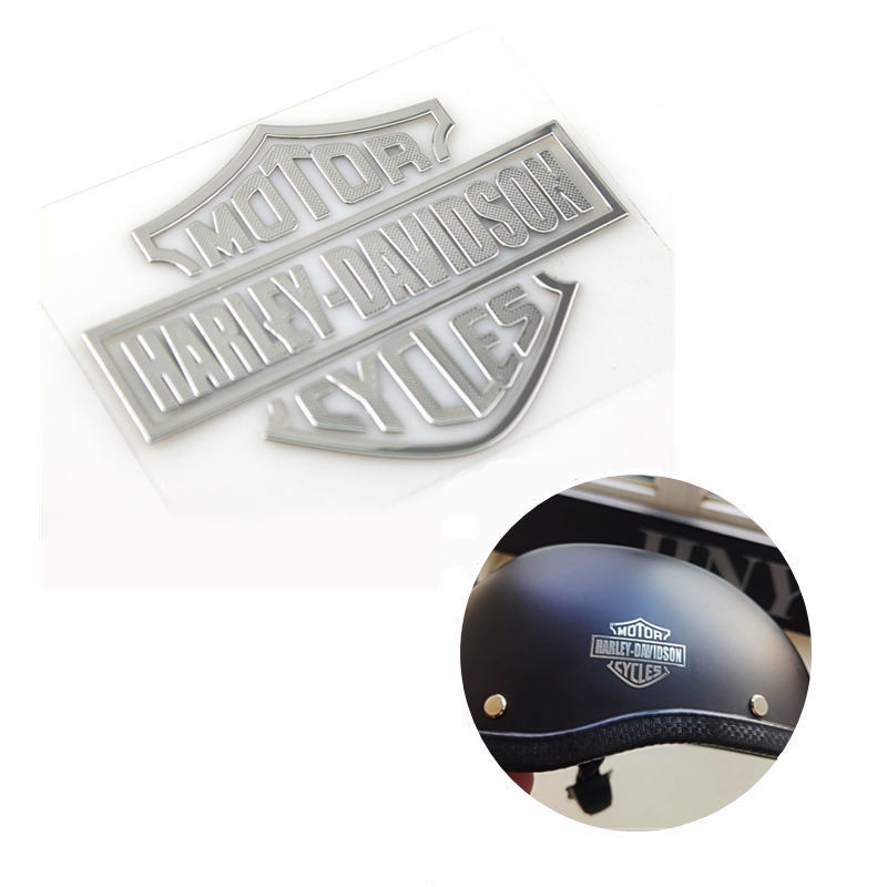 Harley motorcycle body decoration aluminum sticker Harley-Davidson ...