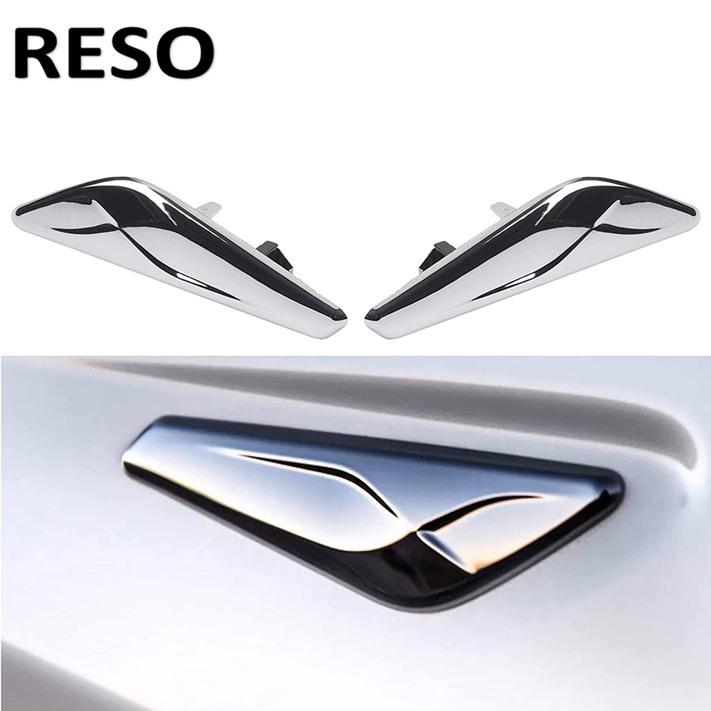 RESO Fender Side Marker Turn Signal Light Lamp Left Or Right For BMW X3 ...