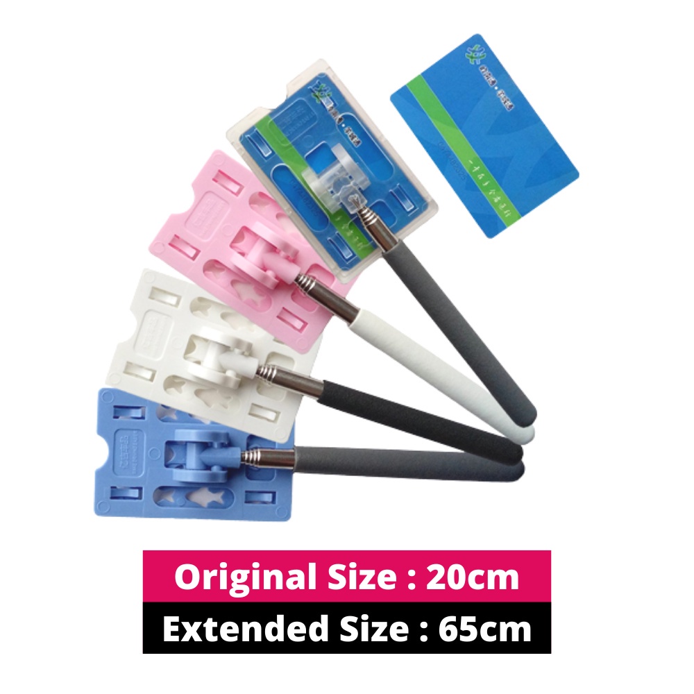 (TnG) Touch n Go Stick Holder Toll Card Stick Holder TnG Stick ...