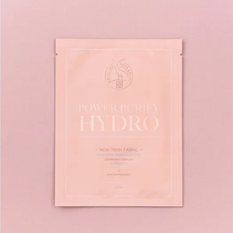 Power Purify Hydro Mask | Shopee Malaysia