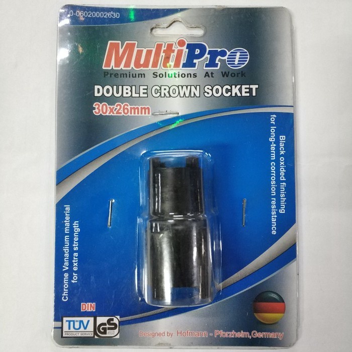 MATA Double Crown Socket Crown Wrench Clutch Nut Wrench MULTIPRO ...