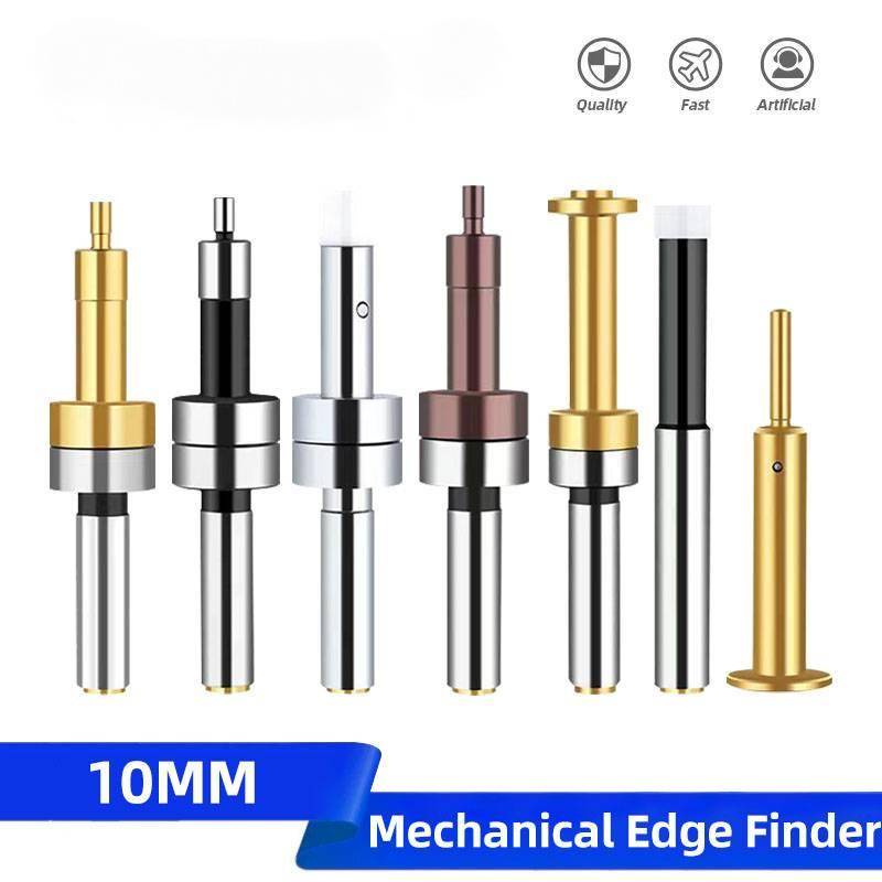 Edge Finder Mechanical 10mm For Milling Machine Lathe Touch Point ...