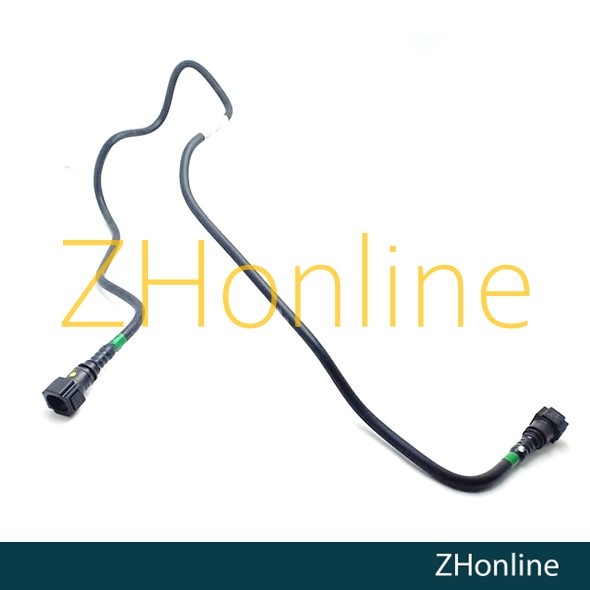 ORIGINAL PROTON EXORA - FUEL PIPE (RETURN) PW827280 (GREEN LABEL ...