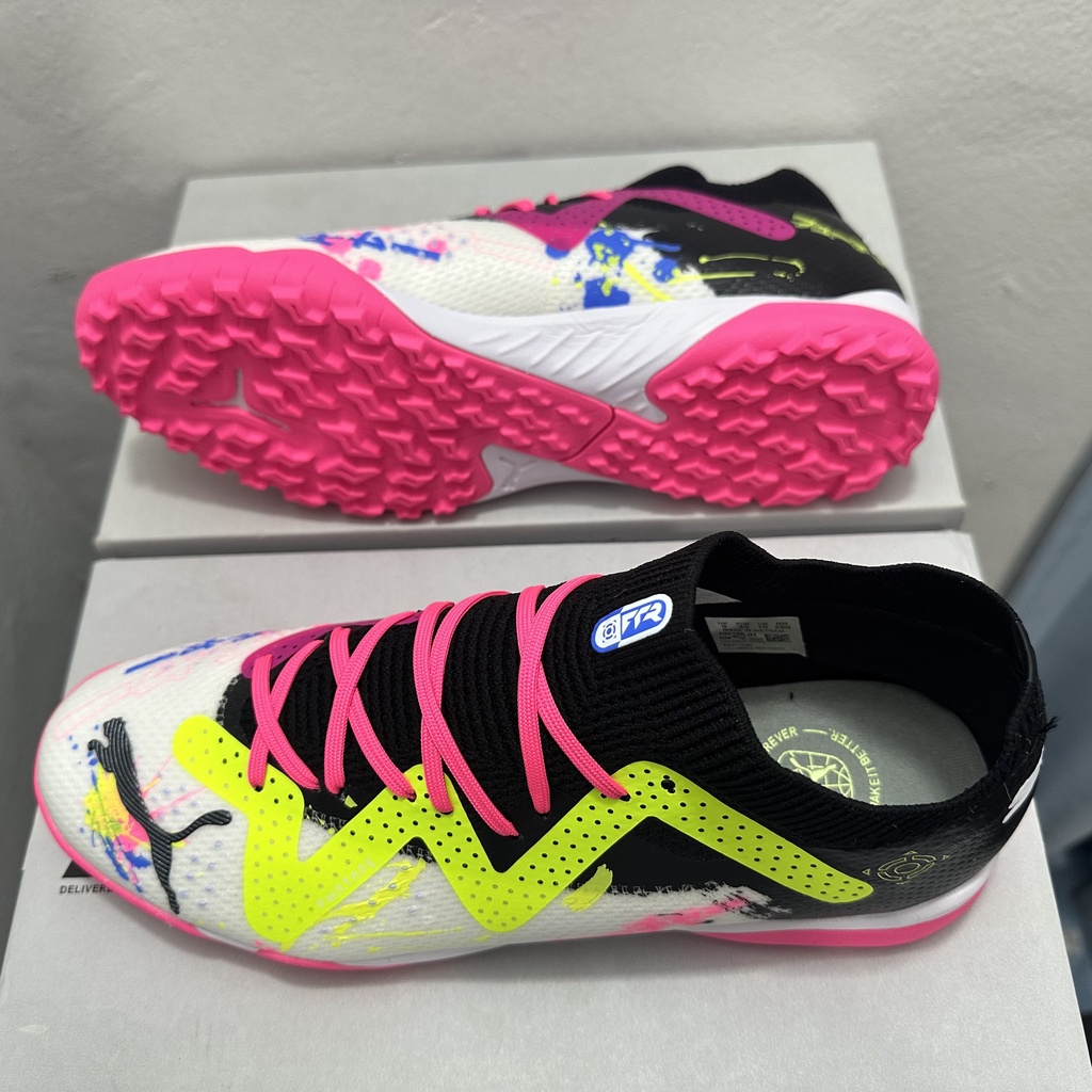 Future X Powercat Tokyo Match TF Football Shoes Soccer Boot for Adults ...