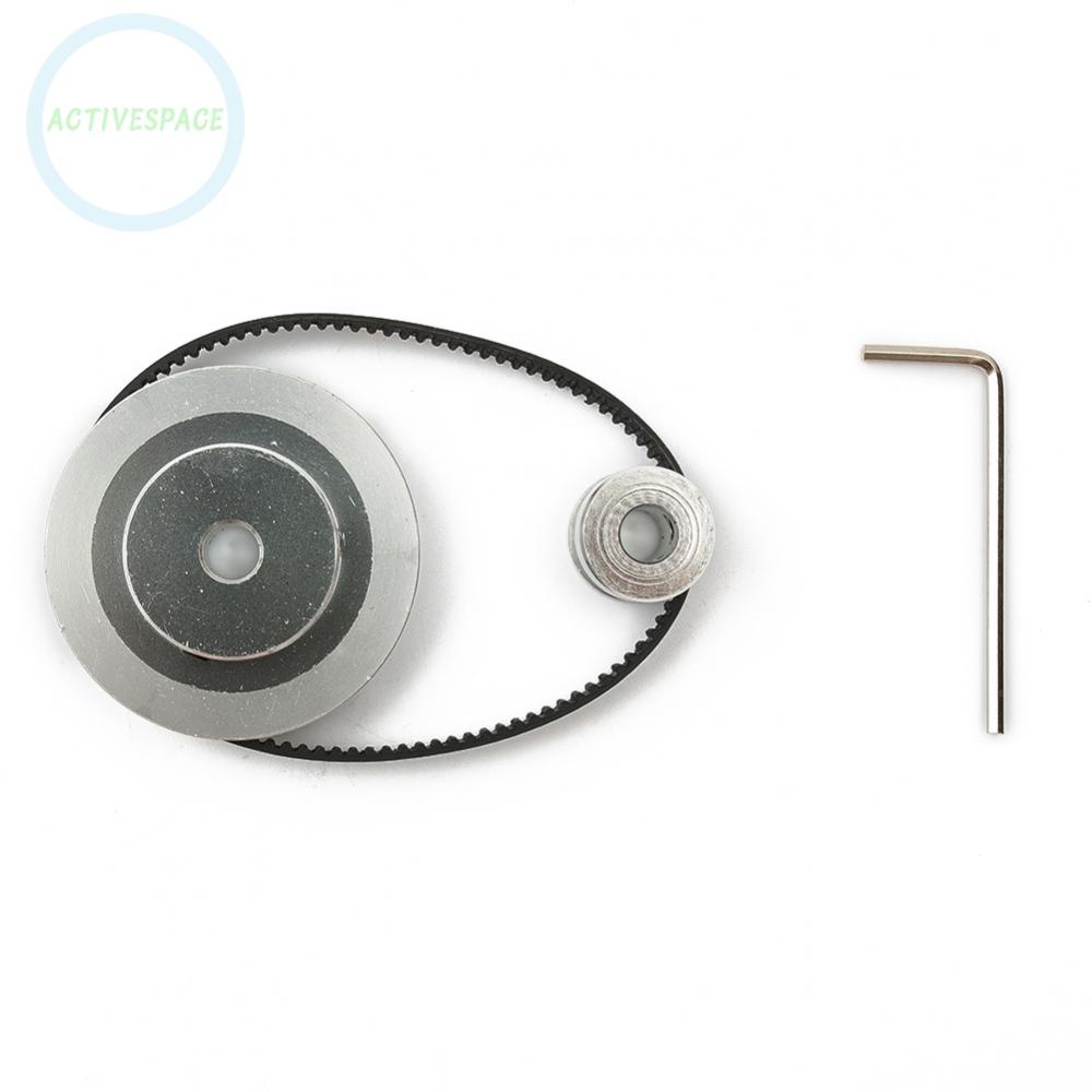 Synchronous Wheel Kit 200mm Closed GT2 Loop Timing With 20 And 60 Teeth ...