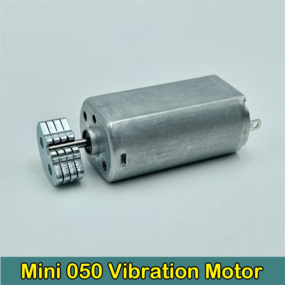 Micro 050 Vibration Motor DC 3V-3.7V 5700RPM Vibrator Beauty Massage ...