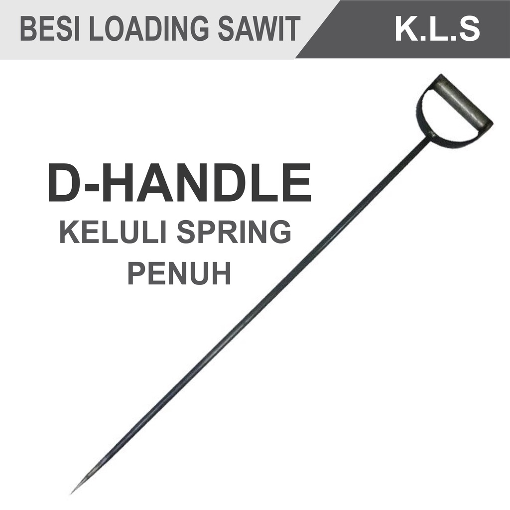 BESI LOADING SAWIT D HANDLE KLS | Shopee Malaysia