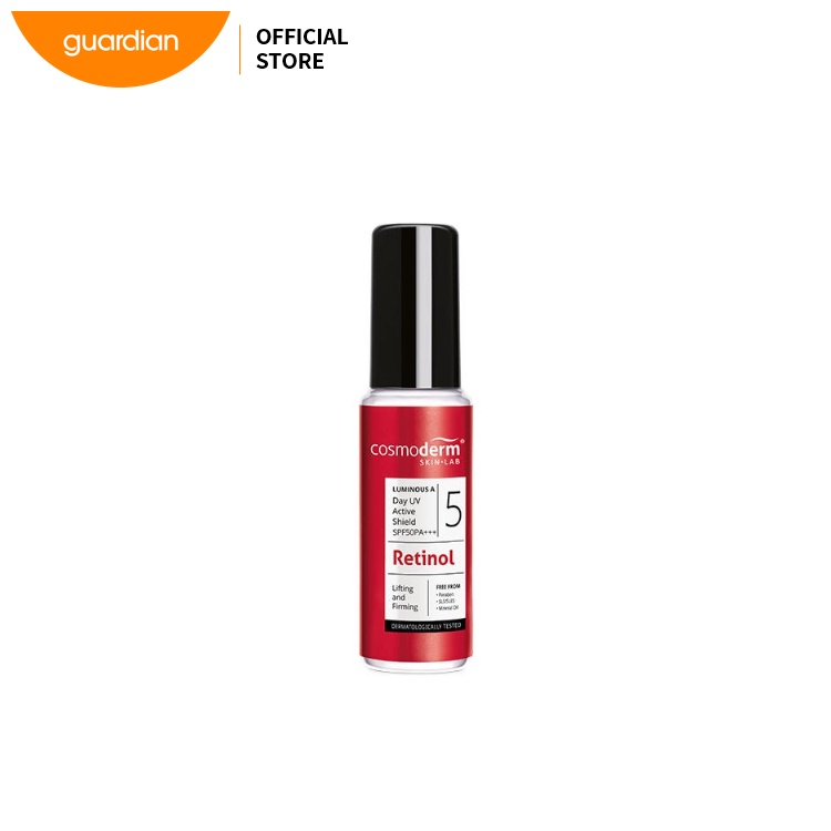 Cosmoderm Luminous A Day UV Shield SPF(50 PA+++ (30ml) | Shopee Malaysia